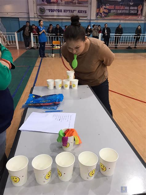 ИРГЭДИЙН НААДАМ ХӨГЖӨӨНТ БУУХИА