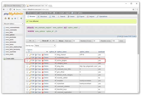 how to deactivate all wordpress plugins in simple steps