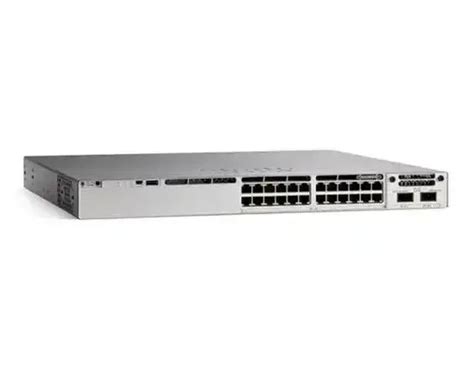 Cisco 9300 Series 24 Port Ethernet Switch C9300 24u E Network Switch