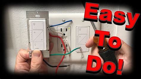Replacing A 2 Way Light Switch