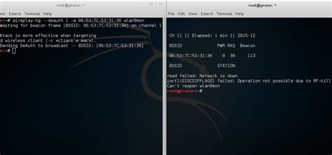 how to fix network is down on airodump ng null byte wonderhowto