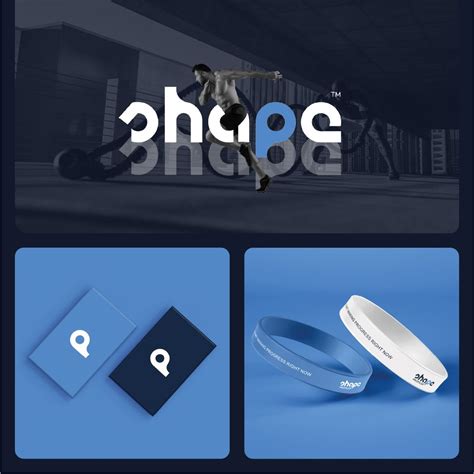 Shape Profiler On Linkedin Thanks Sylwia Łapot For Visual Identification Design 💪