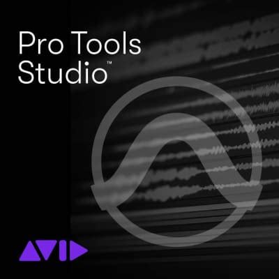 Avid Pro Tools Carbon Hybrid Audio Interface Reverb