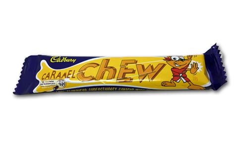 Cadbury Caramel Chew Candy Gurus
