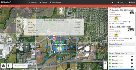 A Quick Guide To Remote Id Drone Detection Aerodefense