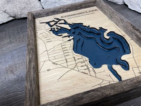 Topography Maps