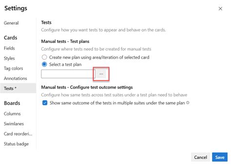 Customize Cards On A Board Azure Boards Microsoft Learn