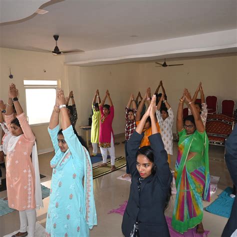 Capacity Building Program On Class Room Management Workshop