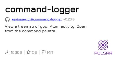 Command Logger