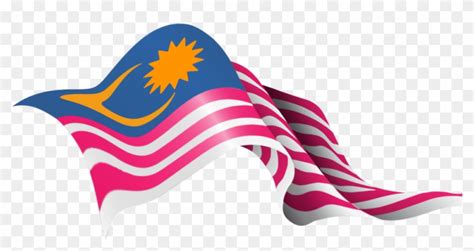 Clipart Jalur Gemilang Png Jalur Gemilang Stock Illustrations 60