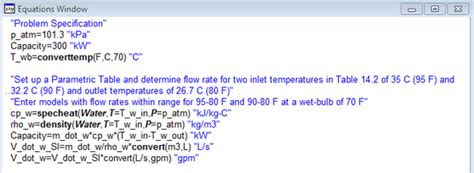 solved chapter 14 problem 4p solution principles of heating