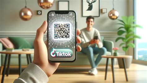 How To Scan A QR Code On TikTok In