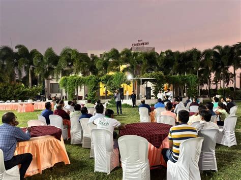 Sanidhya Kumar On Linkedin Nighttocelebrate Gettogether Fun