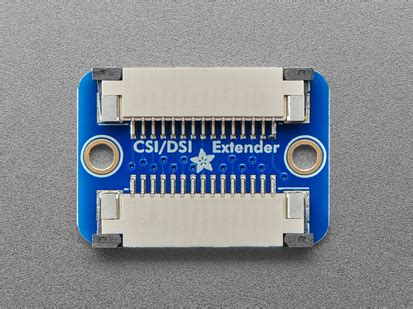 Adafruit CSI Or DSI Cable Extender Thingy For Raspberry Pi ID Adafruit Industries