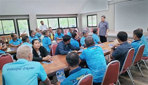 นิพนธ์” ฝาก ”สมยศ พลายด้วง” คนรุ่นใหม่ปชป เป็นสสสงขลา เขต 3