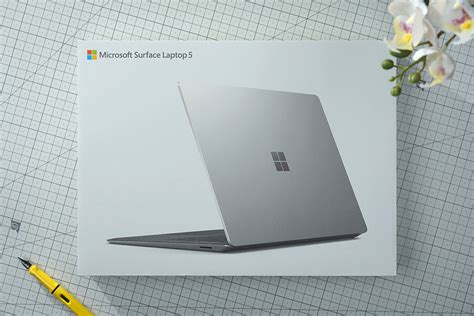 대학생 노트북으로 딱 마이크로소프트 서피스 랩탑5 리뷰
