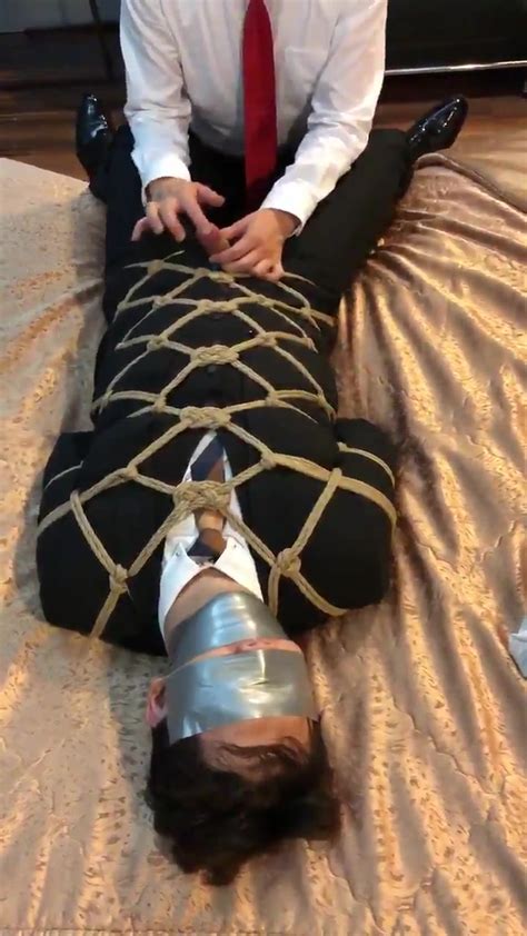 Suit Bondage Thisvid Com
