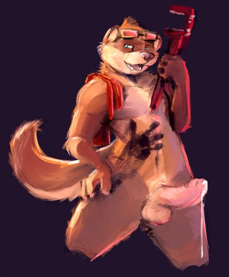 Rule 34 2016 Aleron Balls Blue Eyes Brown Fur Cum Eyewear Ferret Fur