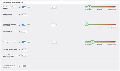 Anti Fraud For Woocommerce Woocommerce Marketplace