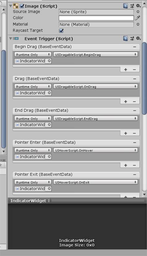 C How To Disable Enable Specific EventTrigger In Unity Stack Overflow