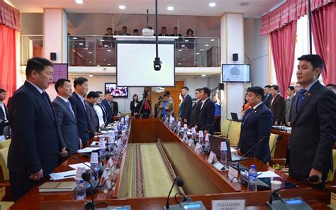 Ээлжит 4 дүгээр хуралдааны тогтоол