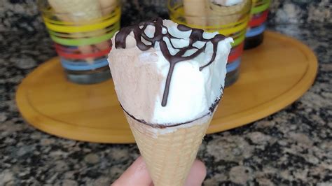 مش هنشتريه تاني أسهل ايس كريم كيمو كونو هنحضره بمكونات بسيطه موجوده في