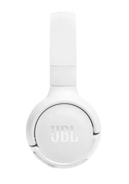 JBL Tune BT Bluetooth fejhallgató fehér JBLT BTWHTEU