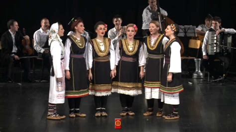 Певачка група КУД Бранко Цветковић Youtube