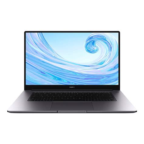 Huawei Matebook D Inch Laptop With Fullview P Fhd Ultrabook Pc Amd Ryzen Gb