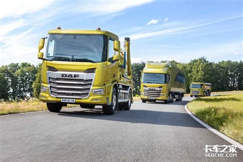 新xd夺得2023年度卡车奖 Daf实力蝉联 卡车之家