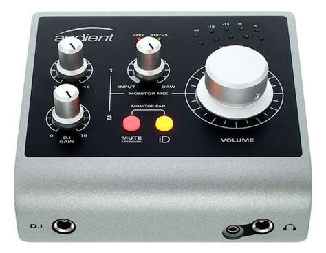 The Best Low Latency Audio Interface On The Market 2024