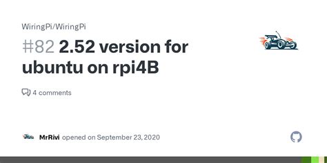 Version For Ubuntu On Rpi B Issue WiringPi WiringPi GitHub