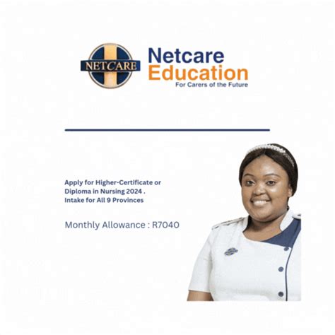 Netcare Education Free Nursing Programme 2025