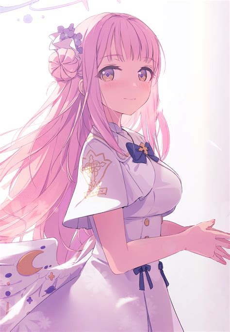 Mika Blue Archive Drawn By Azumi Akitake Danbooru