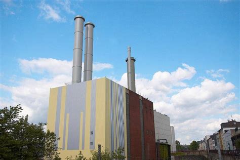 Vom Heizkraftwerk Und Sex In Der Wupper