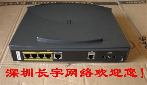 Secondhand Cisco Router Soho 97 China Trading Company Network