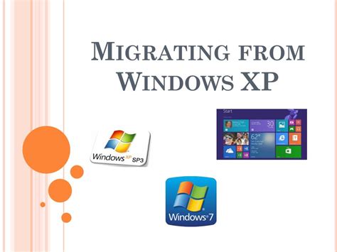 PPT Migrating From Windows XP PowerPoint Presentation Free Download ID 3215491
