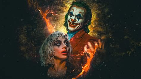 The Joker And Harley Quinn Wallpaper