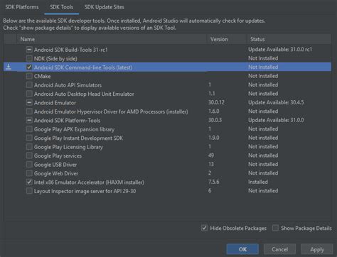 Java Exception In Thread Main Error During Flutter Setup Stack