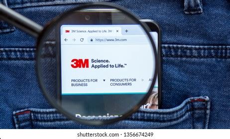 3M Logo Vector EPS Free Download