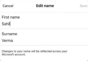 Change Name On Microsoft Teams Step By Step Guide Change Name On Microsoft Teams Step By Step Guide