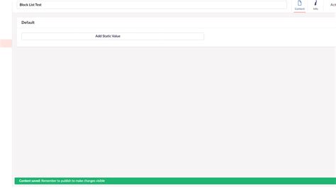 Custom Blockeditors Inheriting From Blocklistpropertyeditorbase Do Not Save · Issue 14959