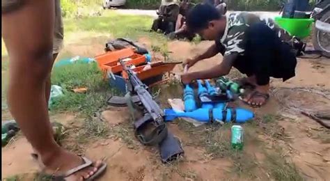 မြင်းမူတွင် စစ်ကောင်စီစခန်း ဒရုန်းဖြင့်တိုက်ခိုက်ခံရပြီး ၁၇ ဦး သေဆုံးဒဏ်ရာရ