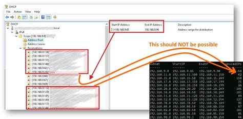 SOLVED IP Reservations Beyond DHCP Scope Up Running Inc Tech How To S