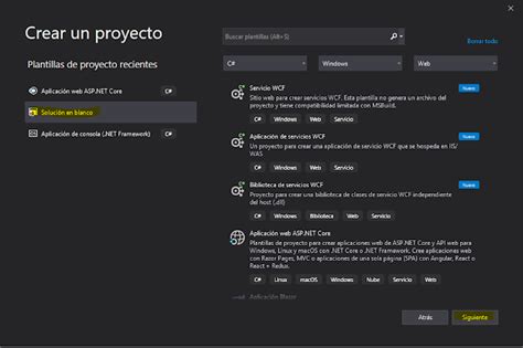 Aspnet Core Crear Web Api Con C Y Ef