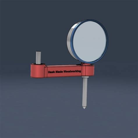 Cnc Dial Indicator Tram Arm Etsy