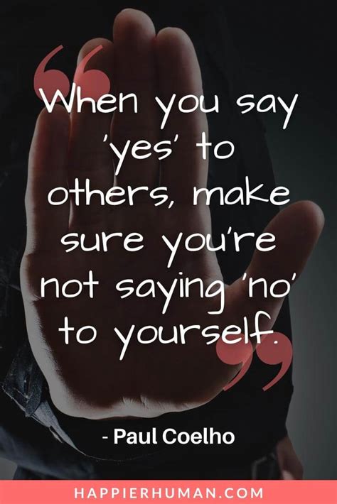 75 Boundaries Quotes About Setting Limits In Your Relationships Happier Human