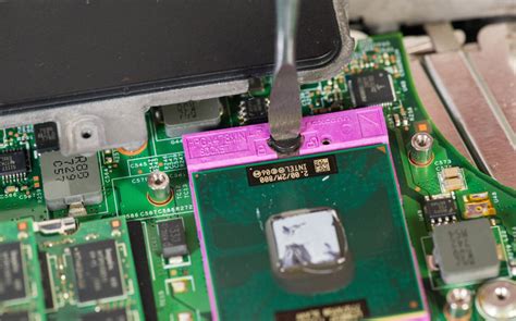 Cpu Laptop Có Thay được Không Cách Lắp đặt Và Nâng Cấp Cpu Laptop