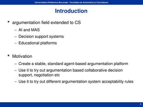 Ppt Argumentation Agent Architecture Powerpoint Presentation Free