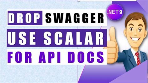 🚀 Master Scalar In Net 9 Replaceable Open Api Docs For Seamless Netcode Hub